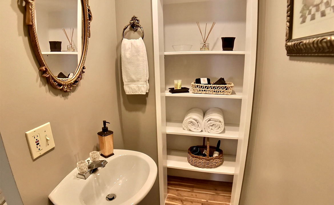 Innkeeper Suite | The Brownstone Inn